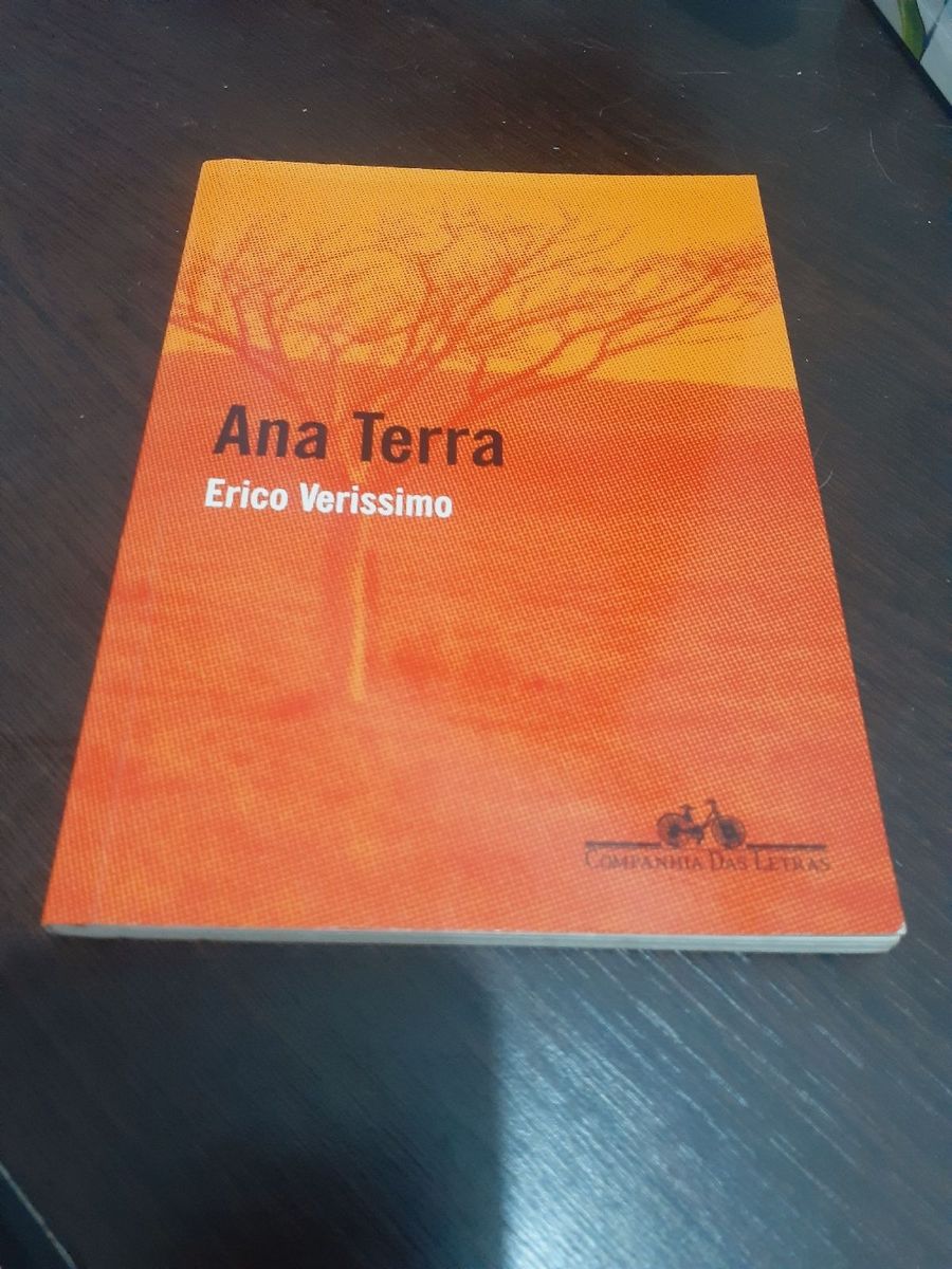 Ana Terra - Erico Verissimo | Livro Usado 79642496 | enjoei
