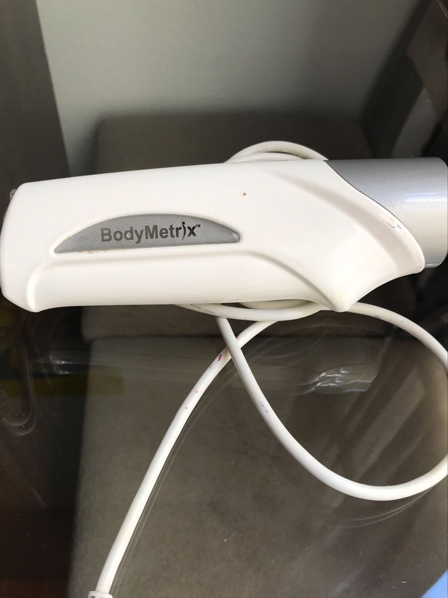 Analisador Corporal Bodymetrix Personal | Item p/ Esporte e Outdoor Bodymetrix Usado 34482467 ...