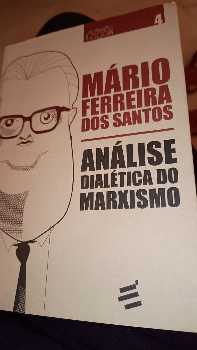 Análise Dialética Do Marxismo Livro é Realizações Editora Usado