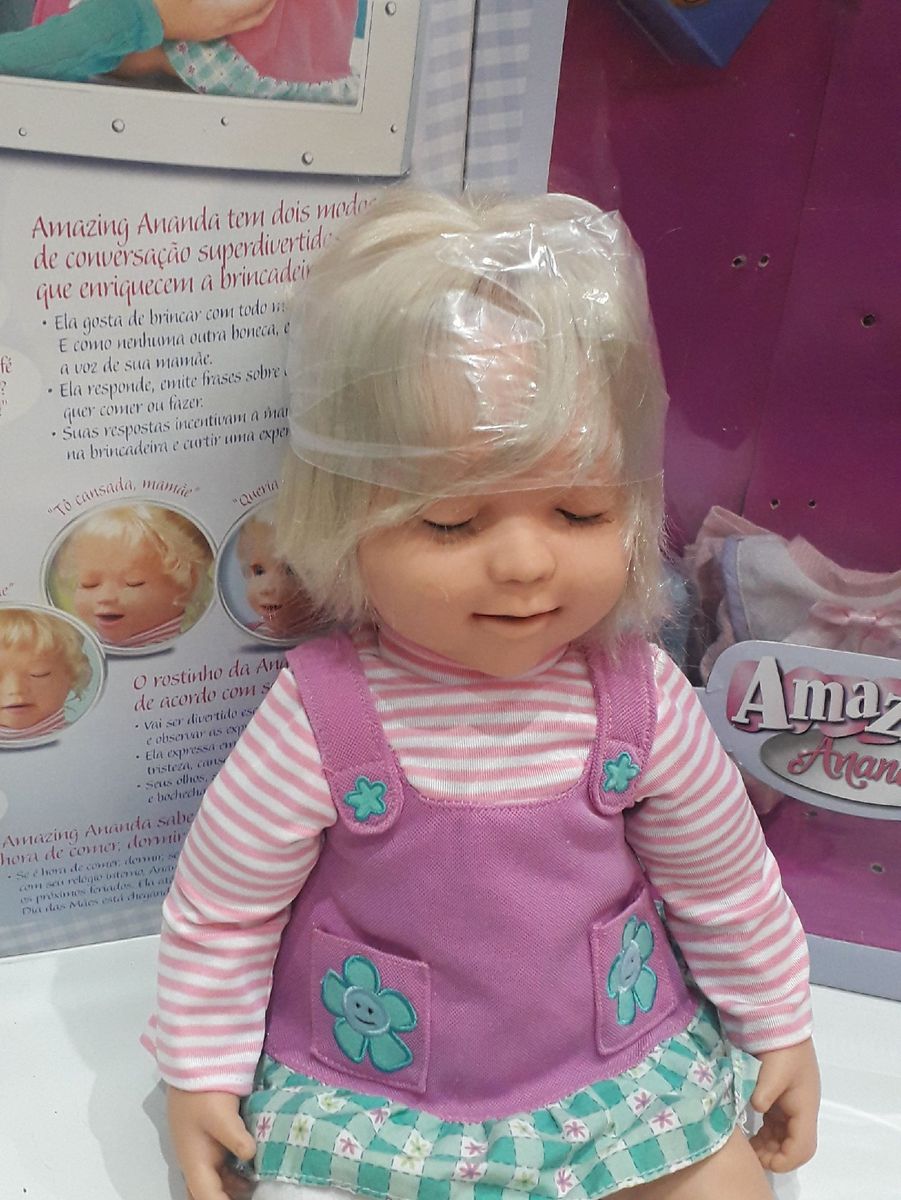 Ananda Amazing (completa) | Brinquedo Mattel Usado 77799722 | enjoei