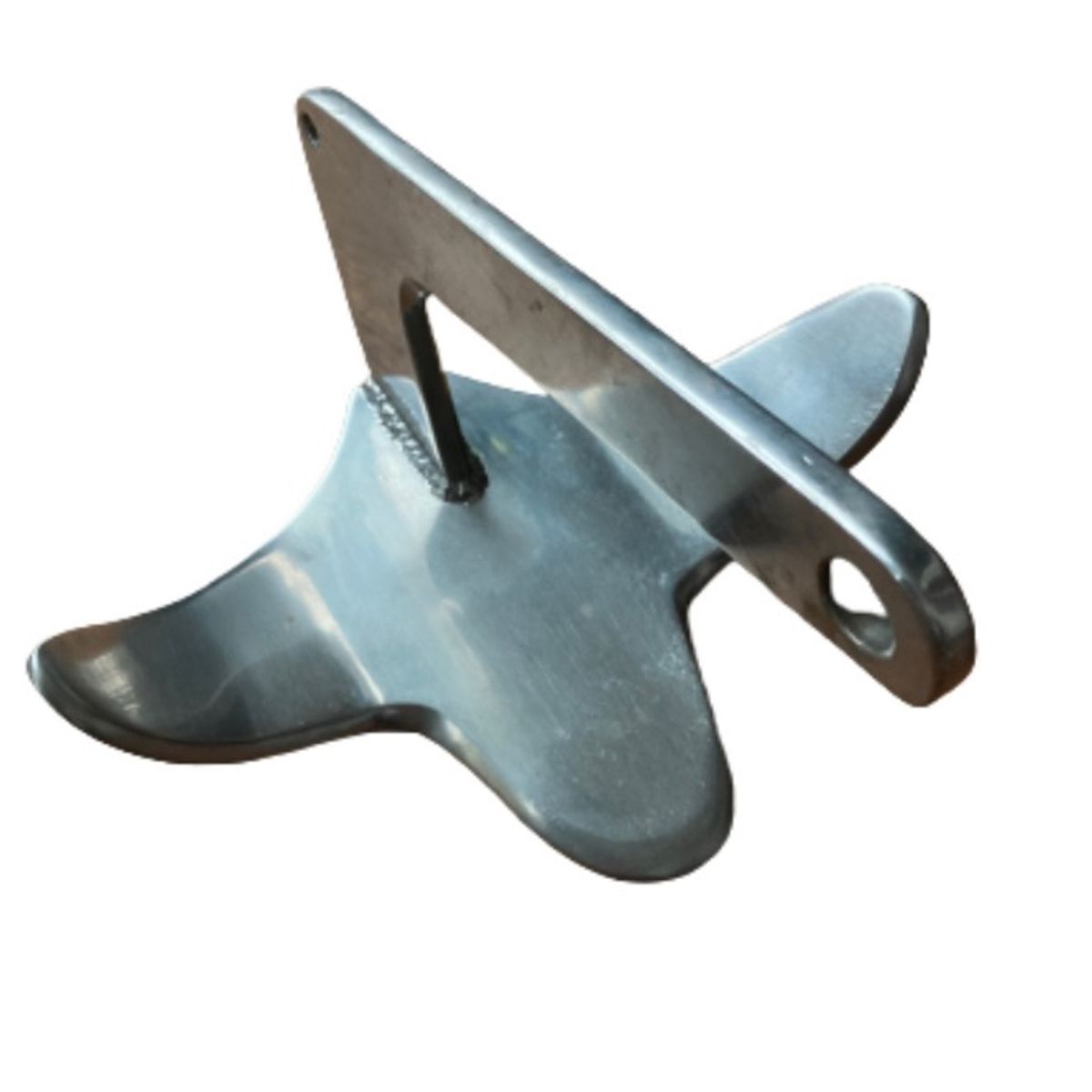 Âncora Bruce Inox 2 Kgs | Item p/ Esporte e Outdoor Usado 75985488 | enjoei