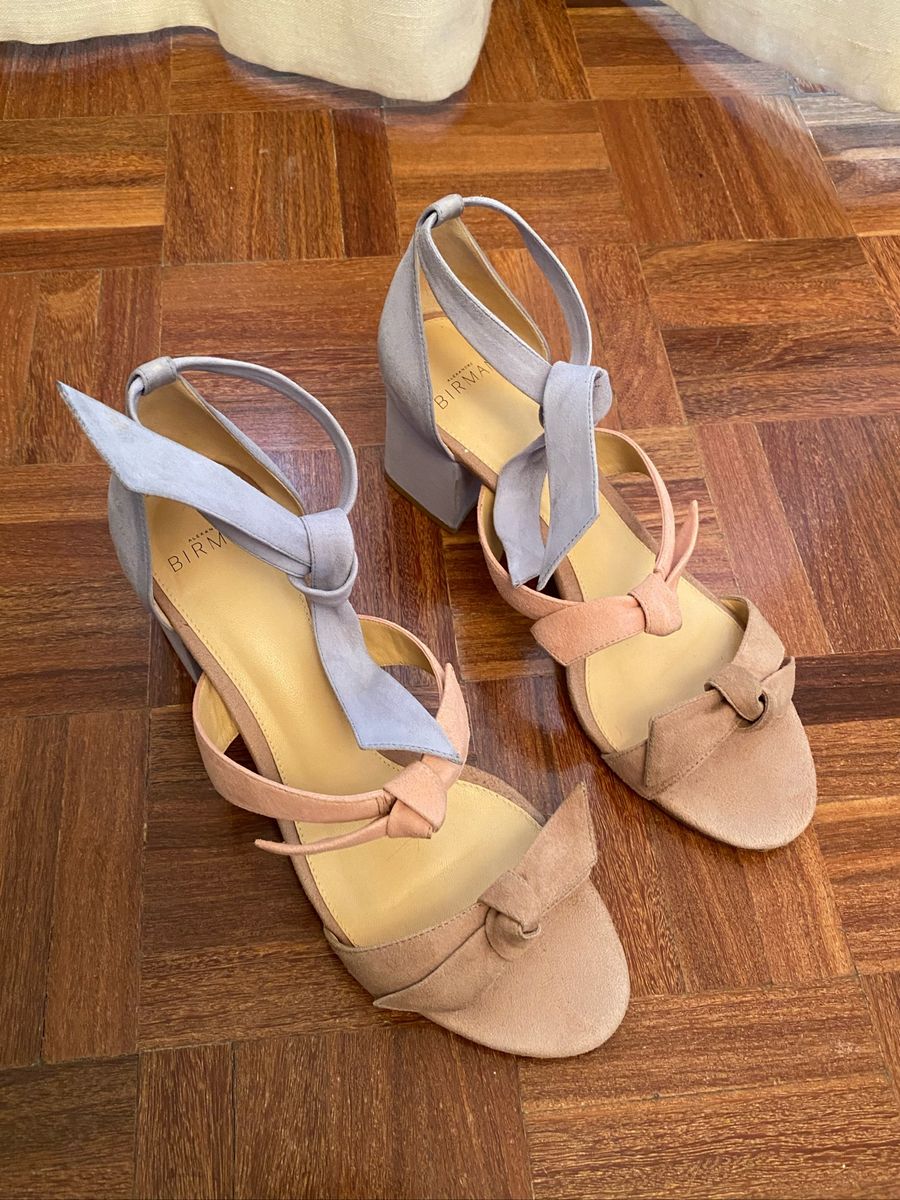 Andalia Clarita Alexandre Birman | Sandália Feminina Alexandre Birman ...