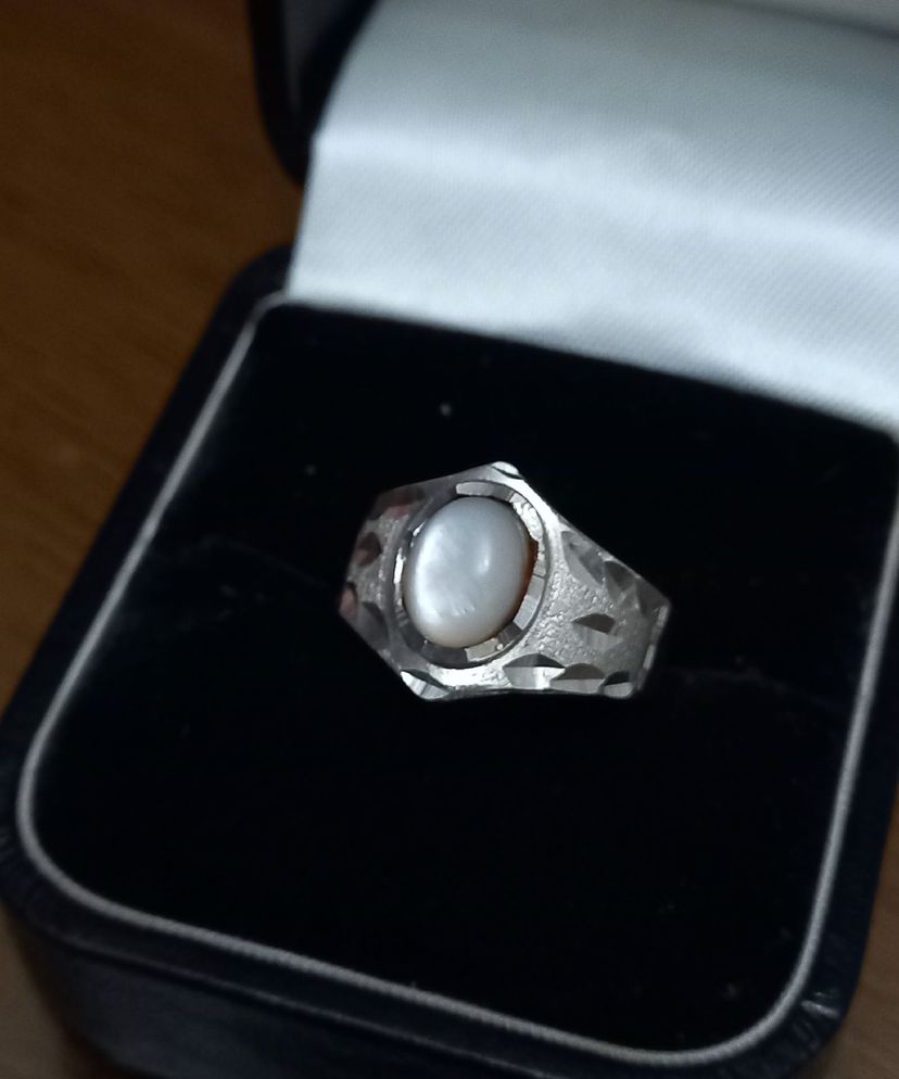 Anel Antigo de Prata ! | Jóia Feminina Prata Nunca Usado 75331161 | enjoei