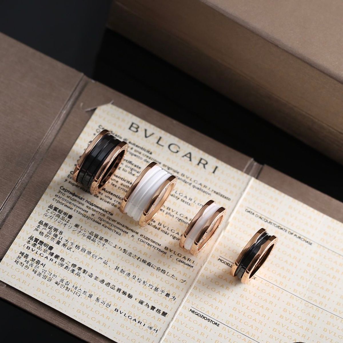 Anel Bvgr Aliança 20 Milésimos de Ouro | Jóia Feminina Bvgr Nunca Usado ...