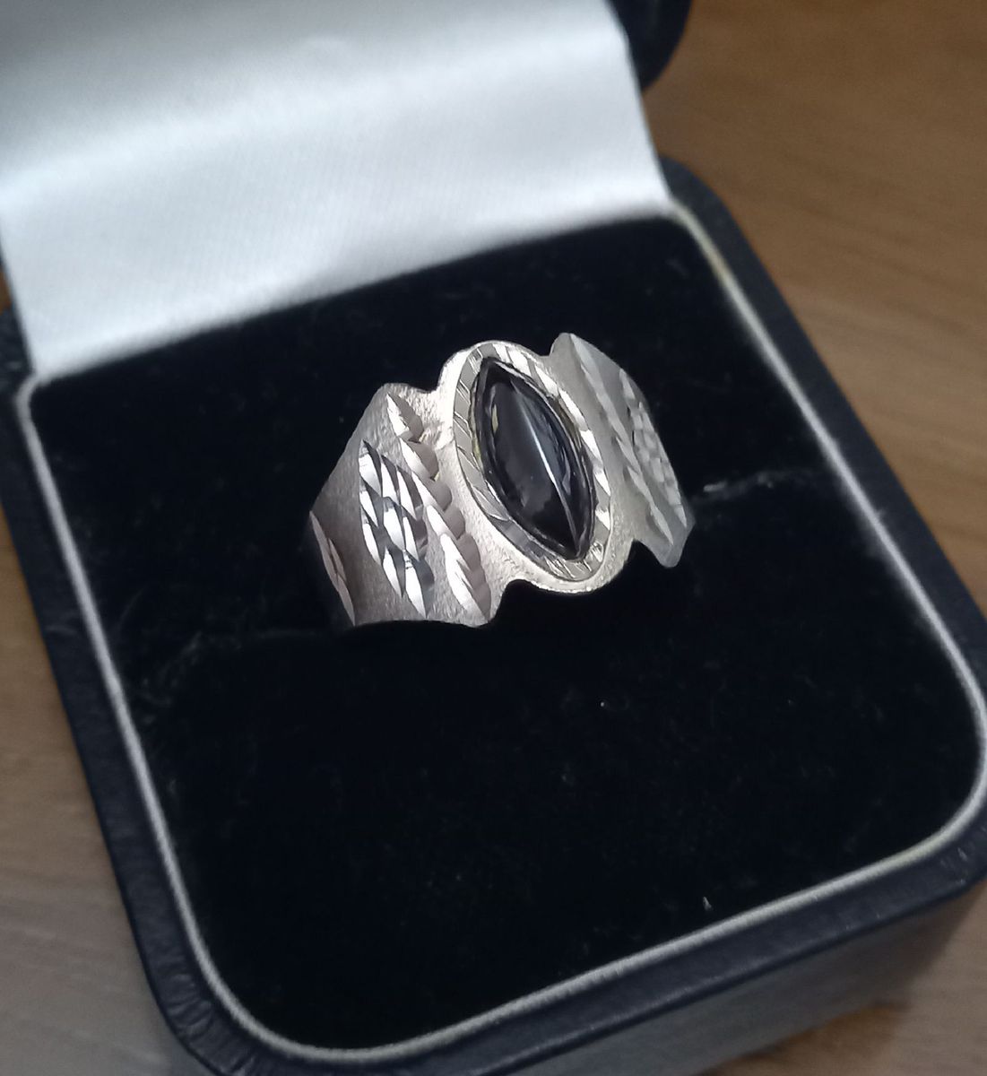 Anel de Prata Antigo ! | Jóia Feminina Prata Nunca Usado 75076863 | enjoei