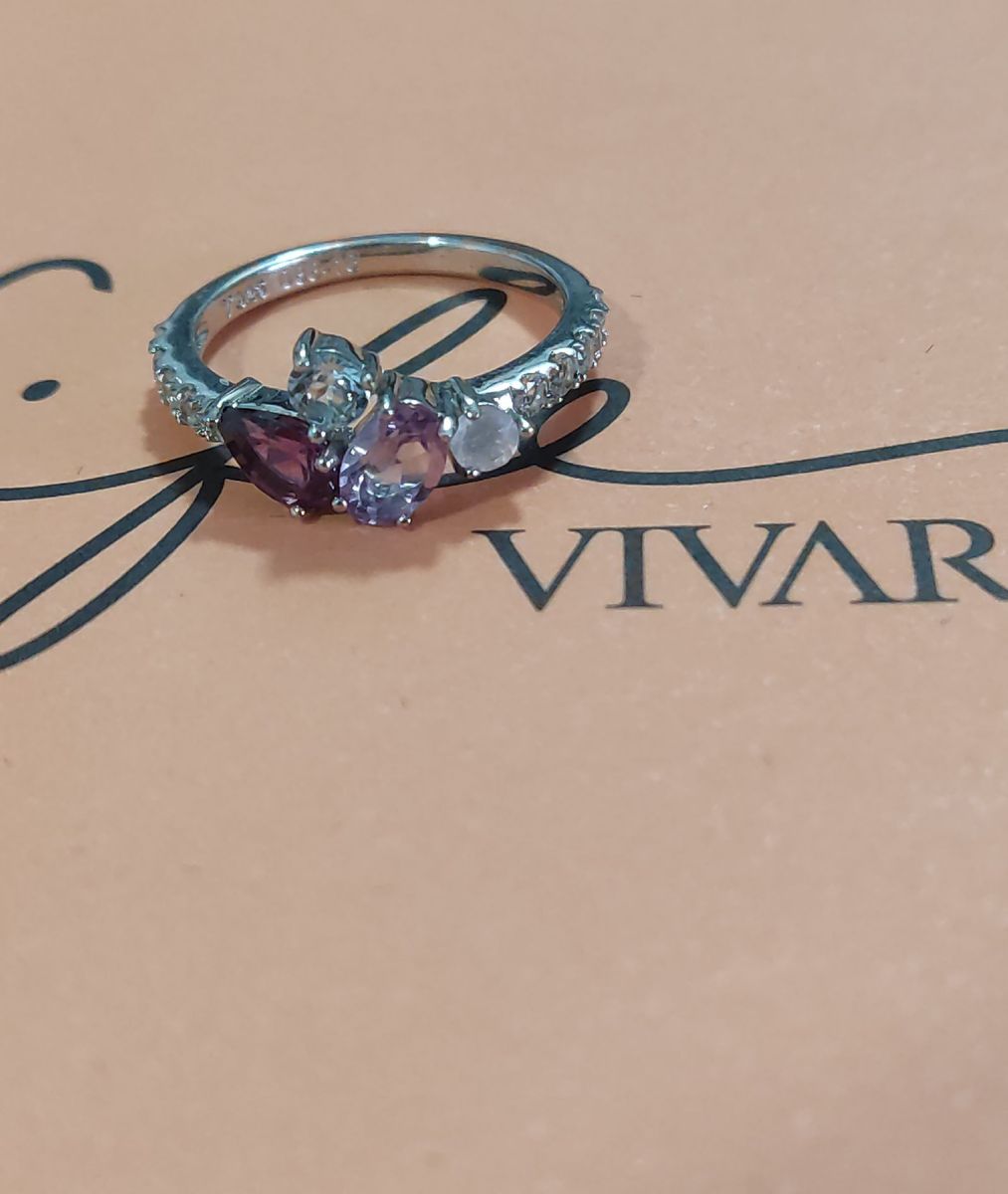 Anel Life Primavera | Jóia Feminina Vivara Nunca Usado 75316335 | enjoei