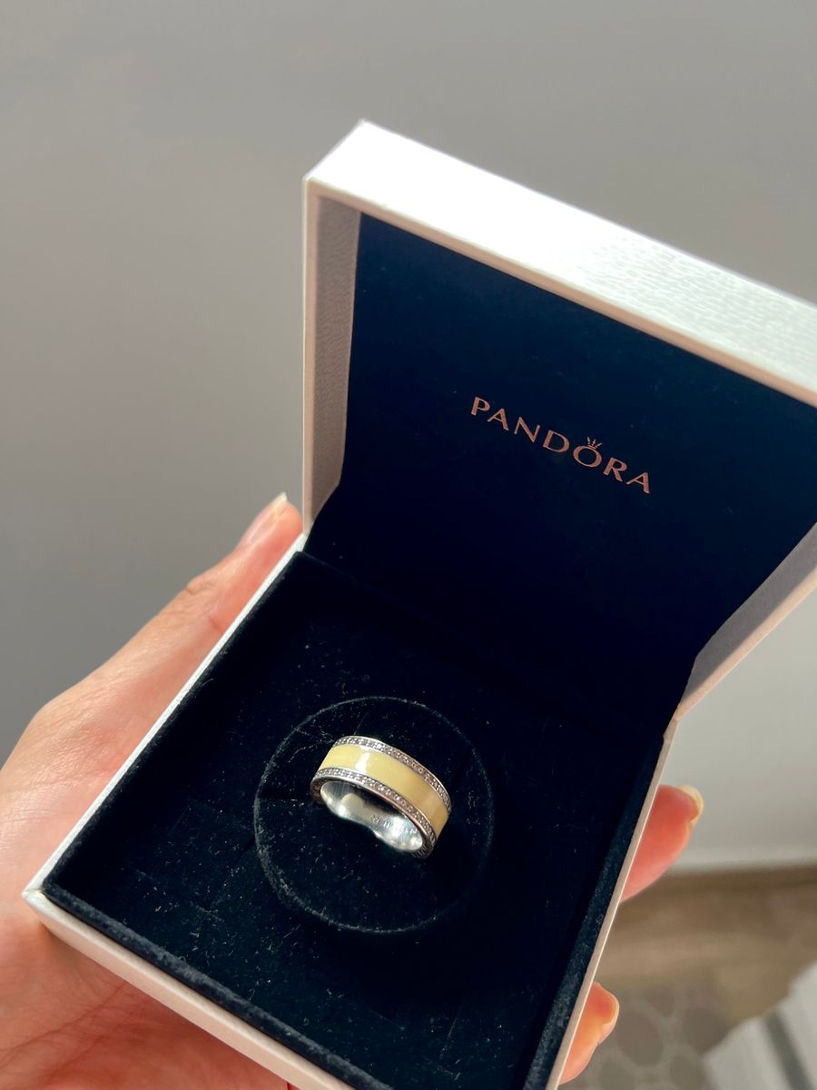 Anel Pandora 60cm - Original | Jóia Feminina Pandora Usado 84295322 ...
