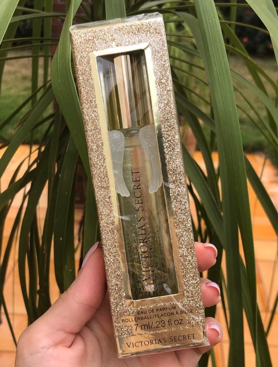 Angel Gold Perfume de Bolsa Victorias Secret (1 Unidade) Original ...