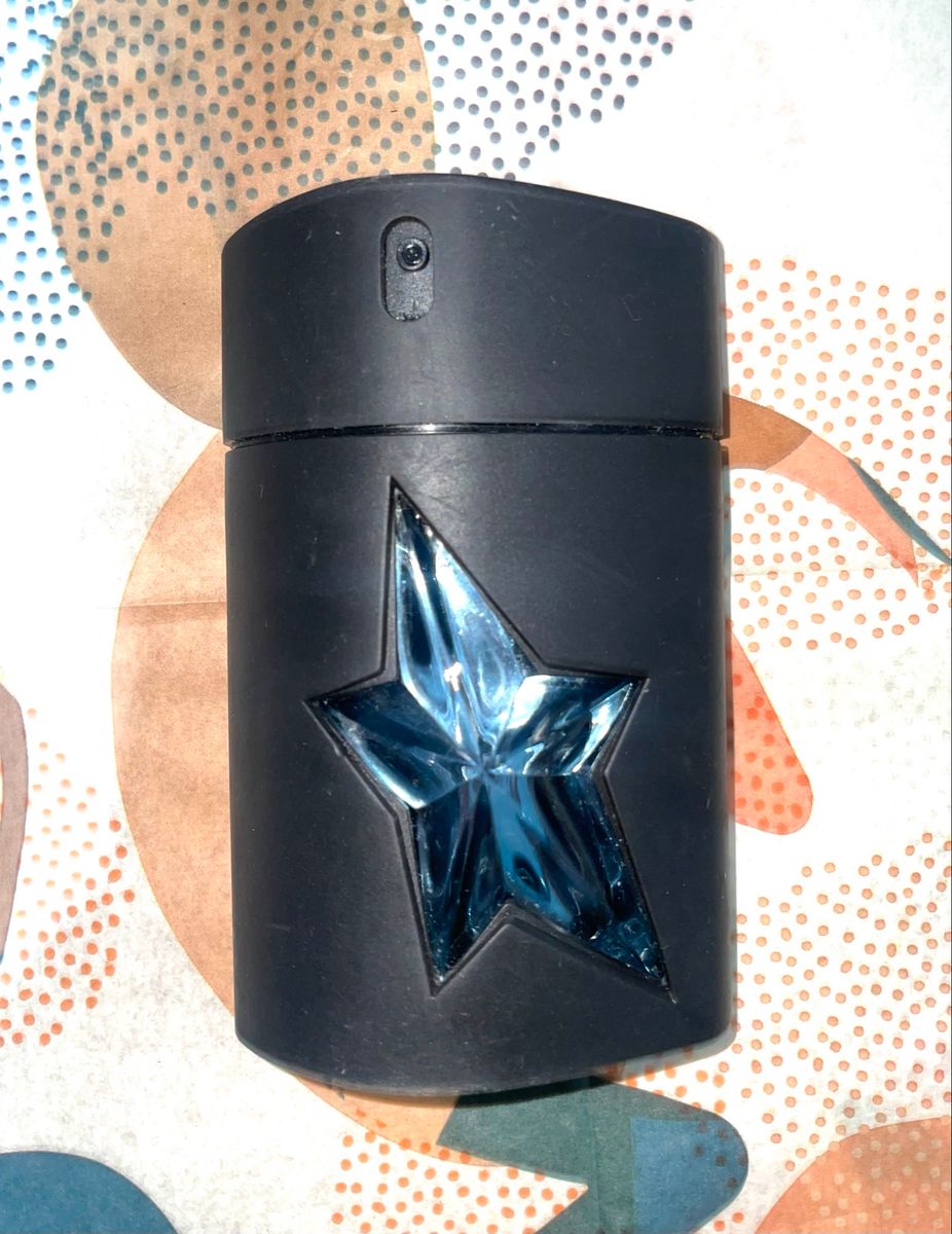 Angel Man A | Perfume Masculino Mugler Usado 99783881 | enjoei
