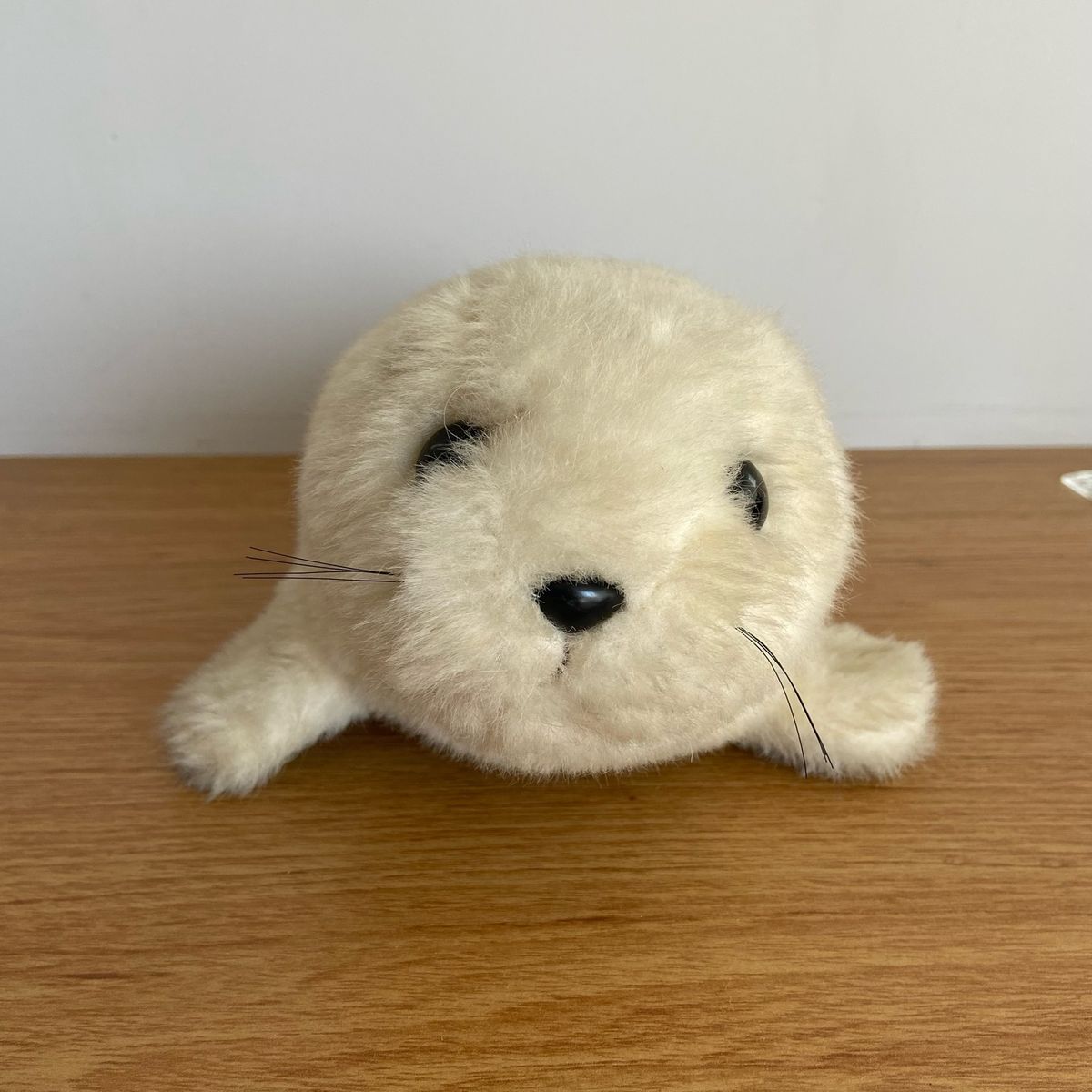 Animal de Pelúcia Foca - Animalzinho Marinho | Pelúcia Usado 82146749 ...