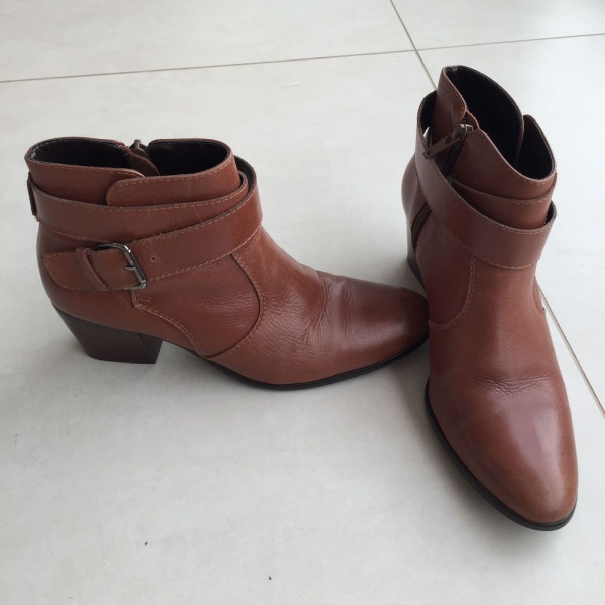 Ankle Boot Corello | Bota Feminina Corello Usado 16115487 | enjoei