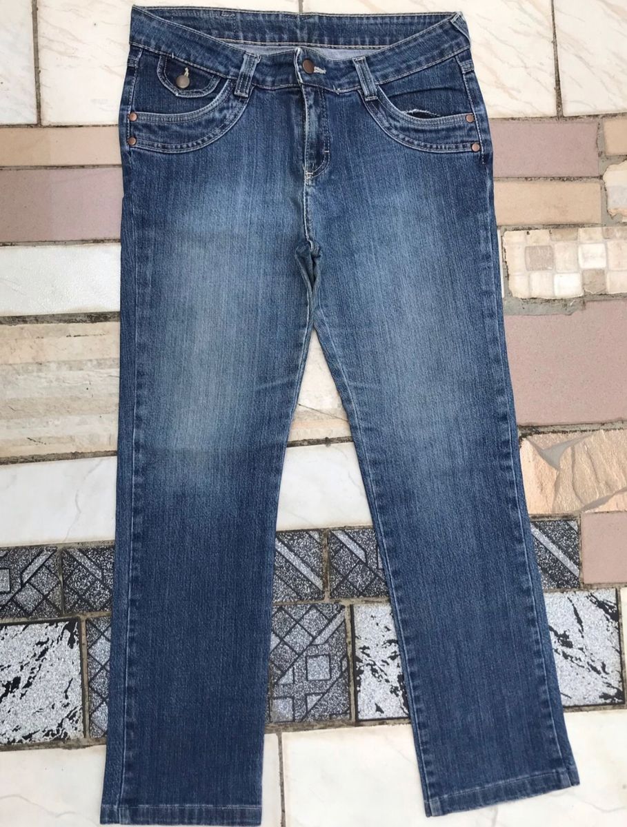 Anne Kanner Calça | Calça Feminina Anne Kanner Usado 39882419 | enjoei