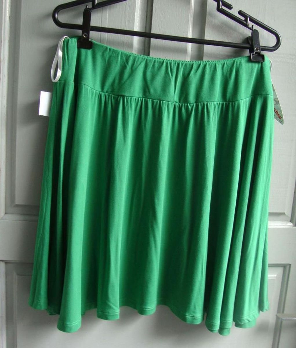 Anne Kanner Saia | Saia Feminina Anne Kanner Nunca Usado 587297 | enjoei