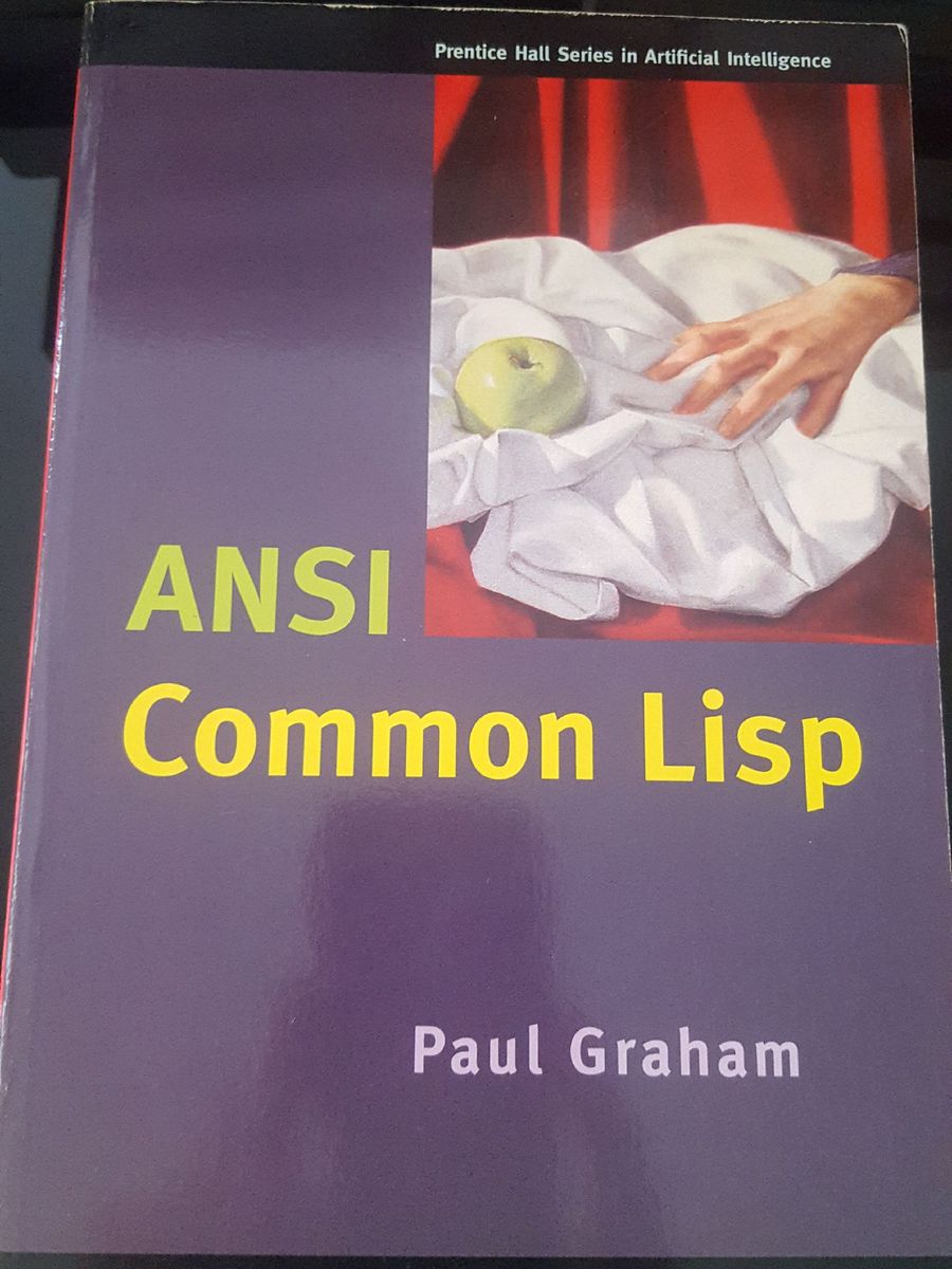 Ansi Common Lisp | Livro Ansi Common Lisp Usado 33439352 | enjoei Ansi Common Lisp | Livro Ansi Common Lisp Usado 33439352 | enjoei