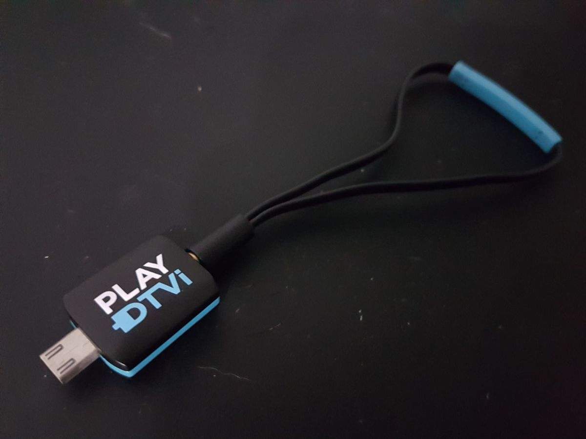 Antena Play Dtvi | Celular Quantum Usado 27216153 | enjoei