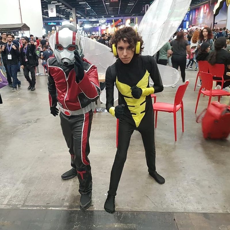 Veps Cosplay Cosplay.com Princess Vespa From Spaceballs By Shokora