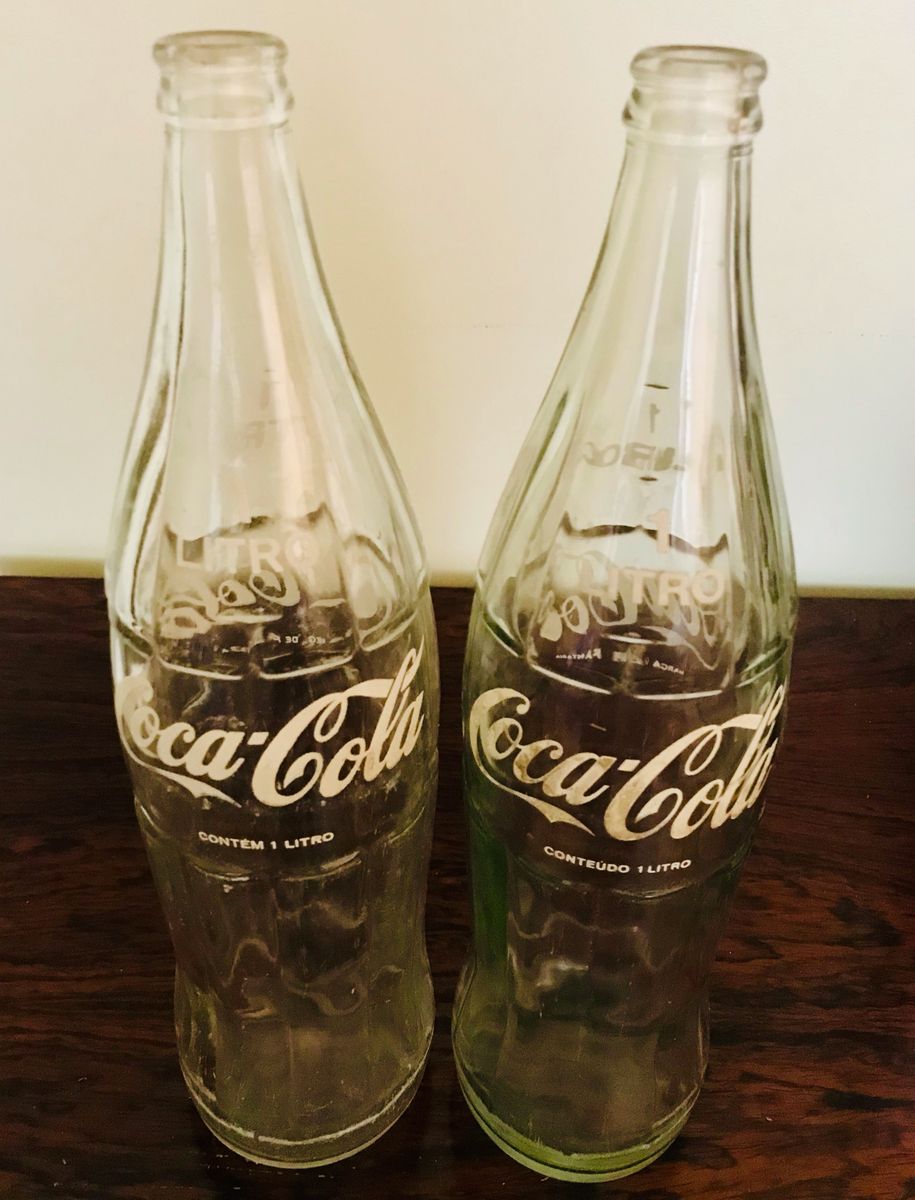 Antiga Garrafa de Vidro Grande da Coca-cola Anos 60 70 | Produto ... Antiga Garrafa de Vidro Grande da Coca-cola Anos 60 70 | Produto ...