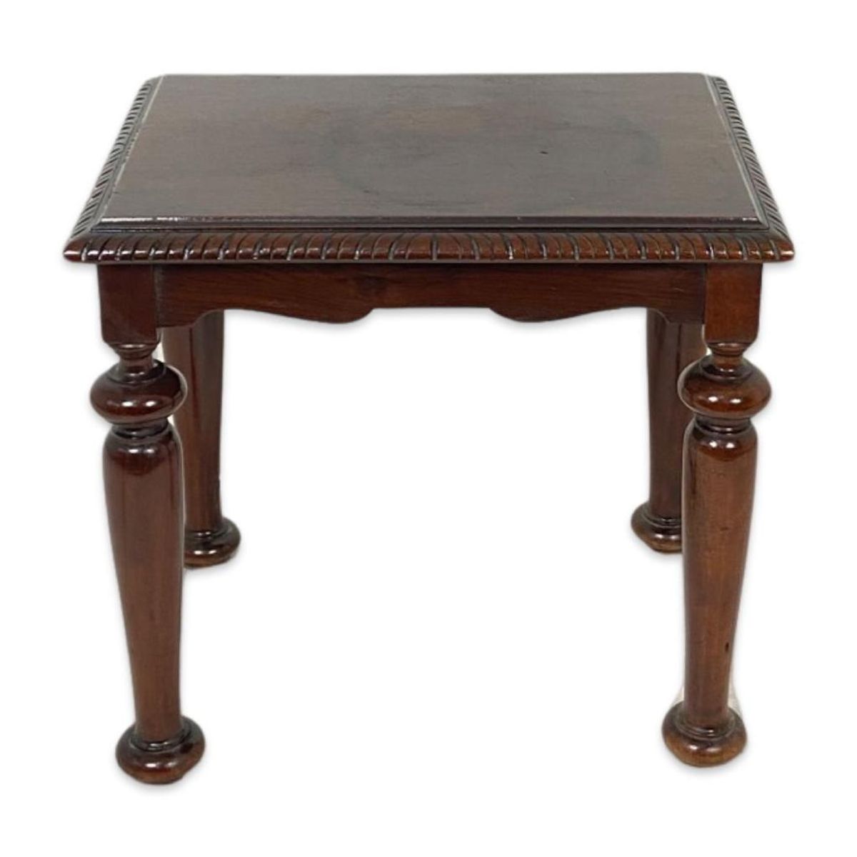 Antiga Mesa Auxíliar Retangular | Mesa Antiquario La Vie En Rose Usado ...