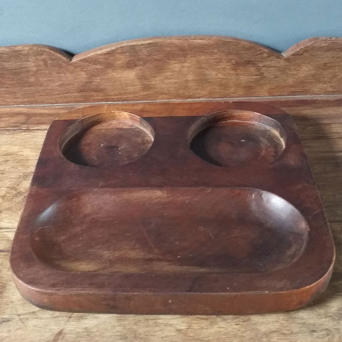 Antiga Petisqueira Feita em Madeira de Lei | Móvel de Cozinha Usado ...