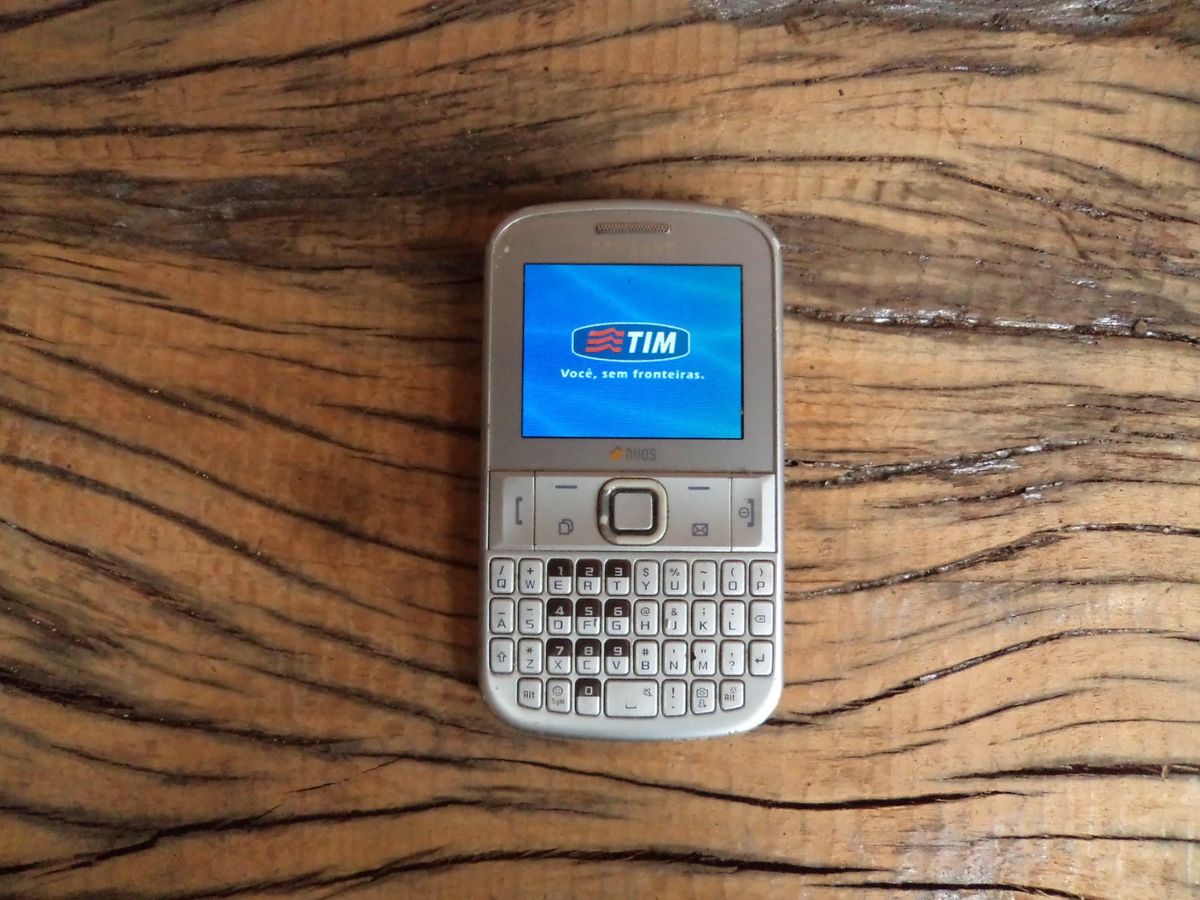 Antigo Celular Samsung Funcionando | Celular Samsung Usado 99953600 ...