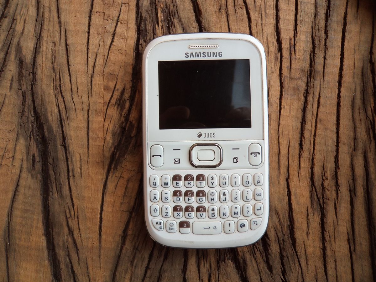 Antigo Celular Samsung Leia O Anuncio | Celular Samsung Usado 89802997 ...