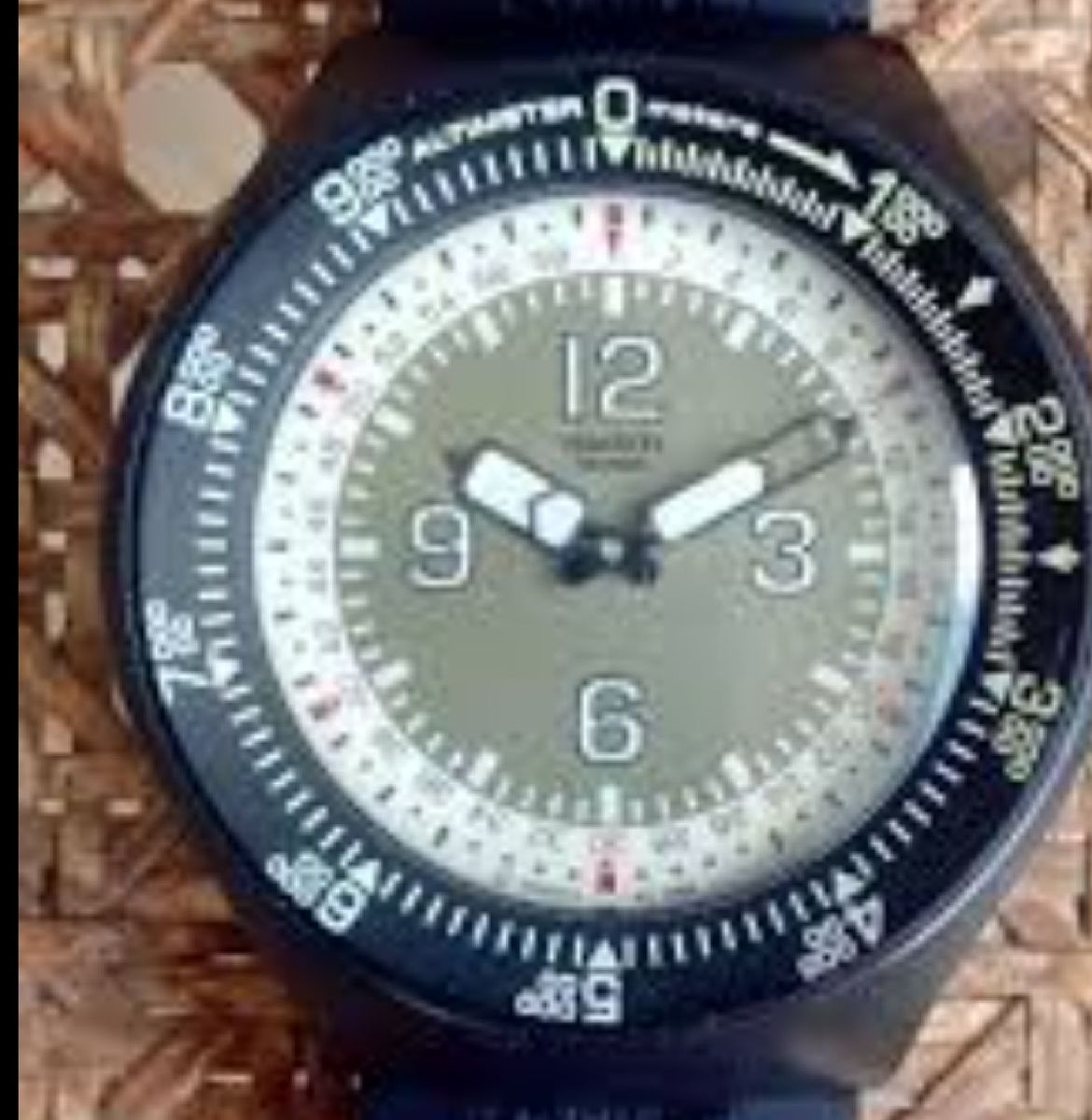 Antigo e Raro Relógio Swatch Fun Skuba | Relógio Masculino Swatch Fun ...