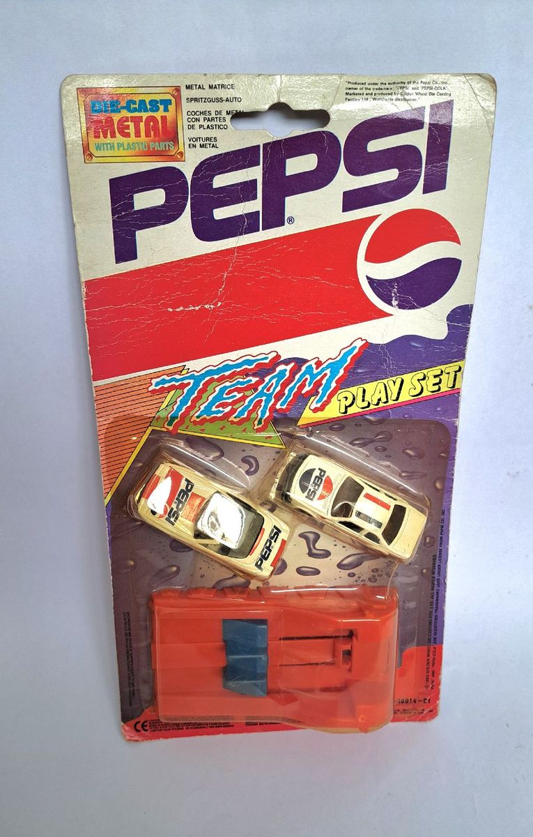 Antigo Item da Pepsi Lacrado! Anos 90 | Produto Masculino Pepsi Usado ...