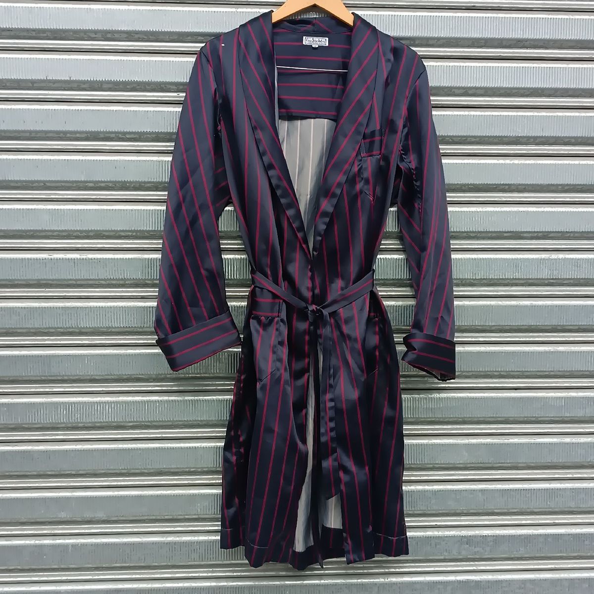 Antigo Robe Clássico Casa José Silva Tam.m | Cacareco Veja Usado ...