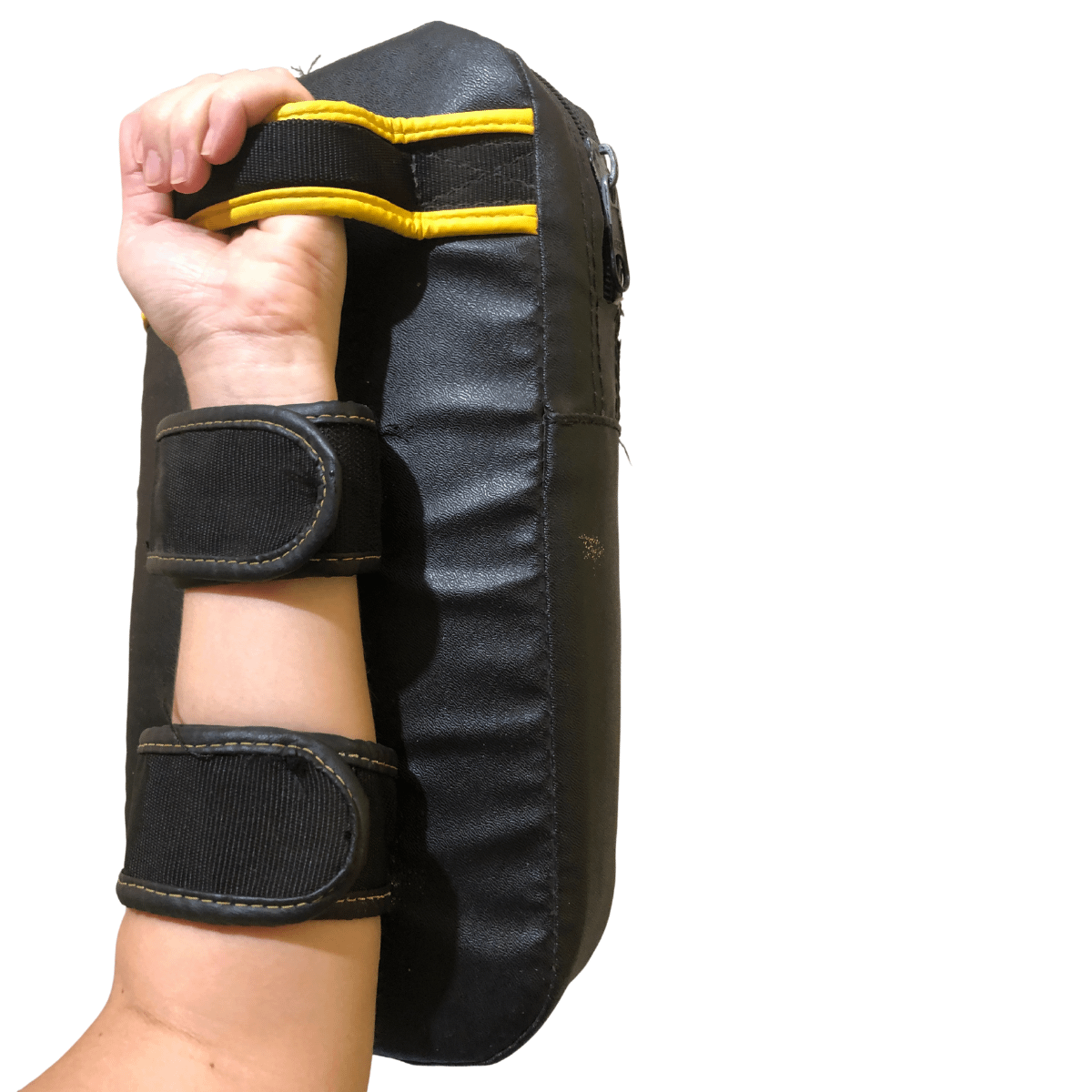 Aparador de Chute / Manopla de Chute / Muay Thai / | Cacareco Troia ...