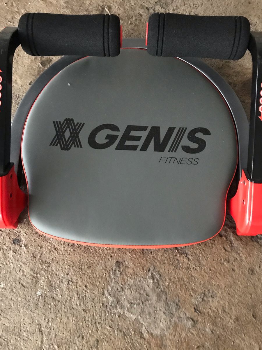 Aparelho Ab Max da Polishop | Moda Esportiva Feminina Polishop Usado ...