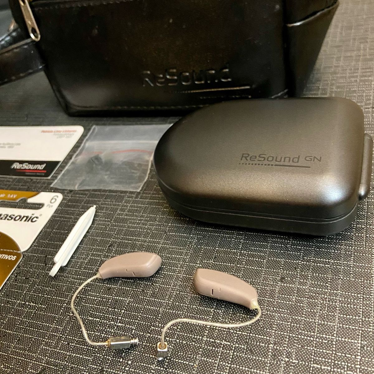 Aparelho Auditivo Resound Lt 561 Drw | Item Info & Eletro Resound Usado ...