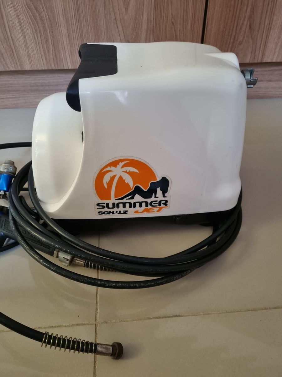 Aparelho Bronzeamento a Jato - Summer Schulz Jet | Móvel p/ Casa Summer ...