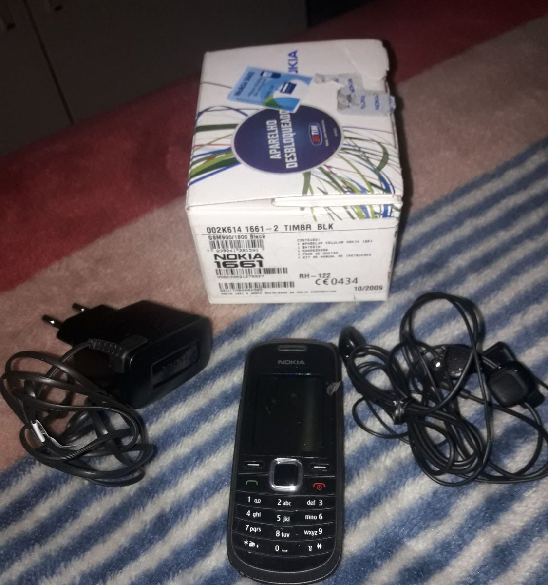 Aparelho Celular Nokia Basicão | Celular Nokia Nunca Usado 28450580 | enjoei