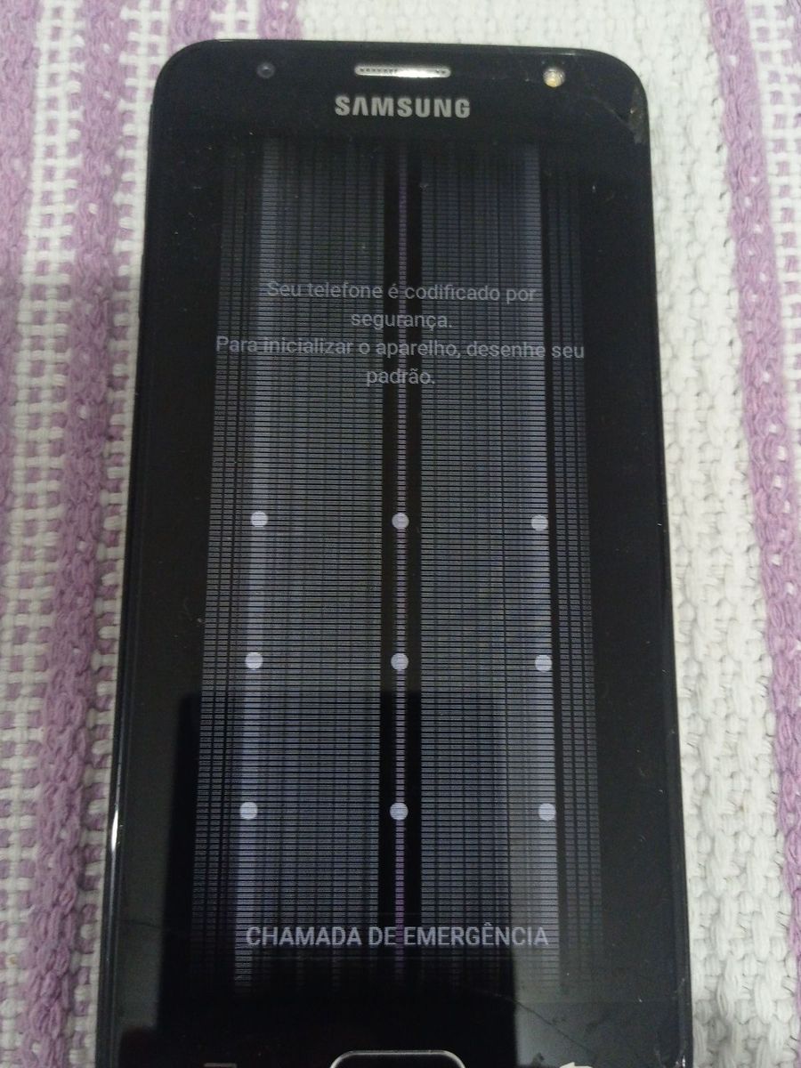 Aparelho Celular Samsung, Tela Quebrada | Item Info & Eletro Samsung Usado 82686870 | enjoei