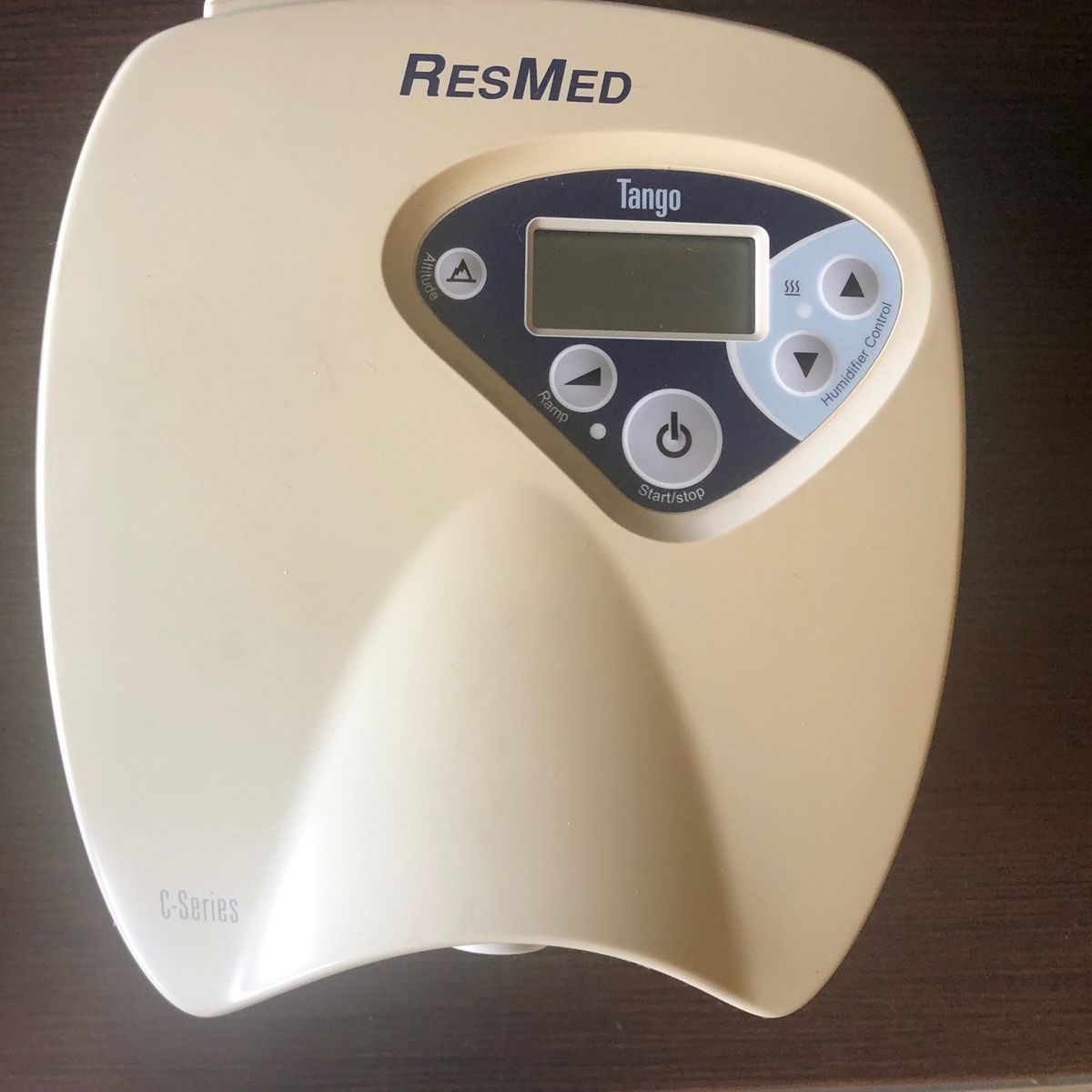 Aparelho Cpap Tango | Item Info & Eletro Resmed Usado 86048524 | enjoei