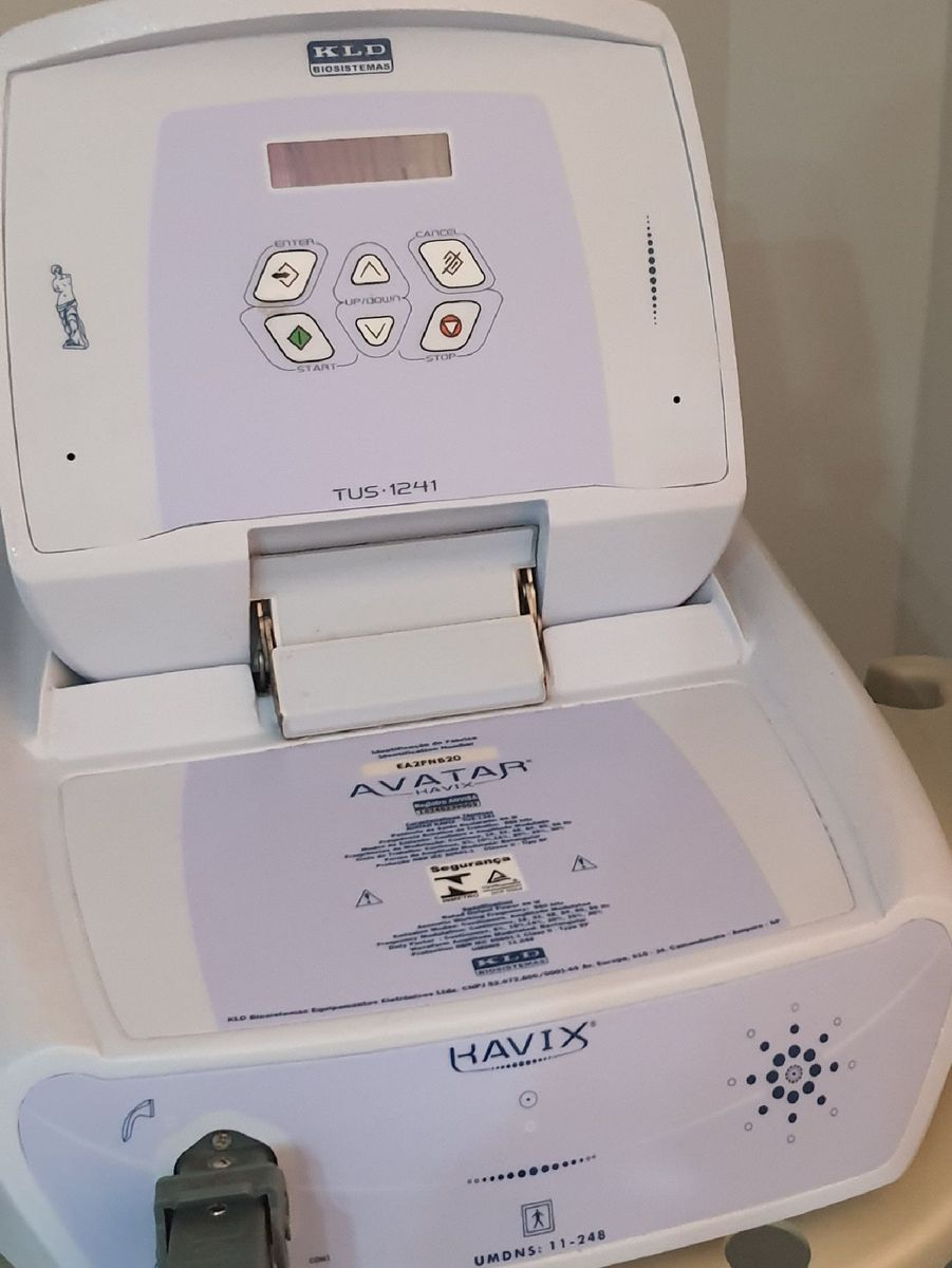 Aparelho de Cavitacao Avatar Kavix | Item p/ Esporte e Outdoor ...