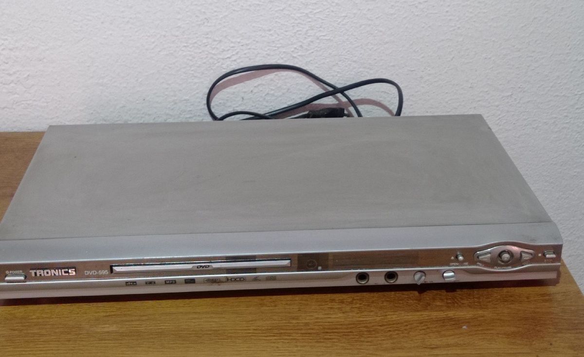 Aparelho de Dvd Tronics | TV e Display Tronics Usado 81797847 | enjoei