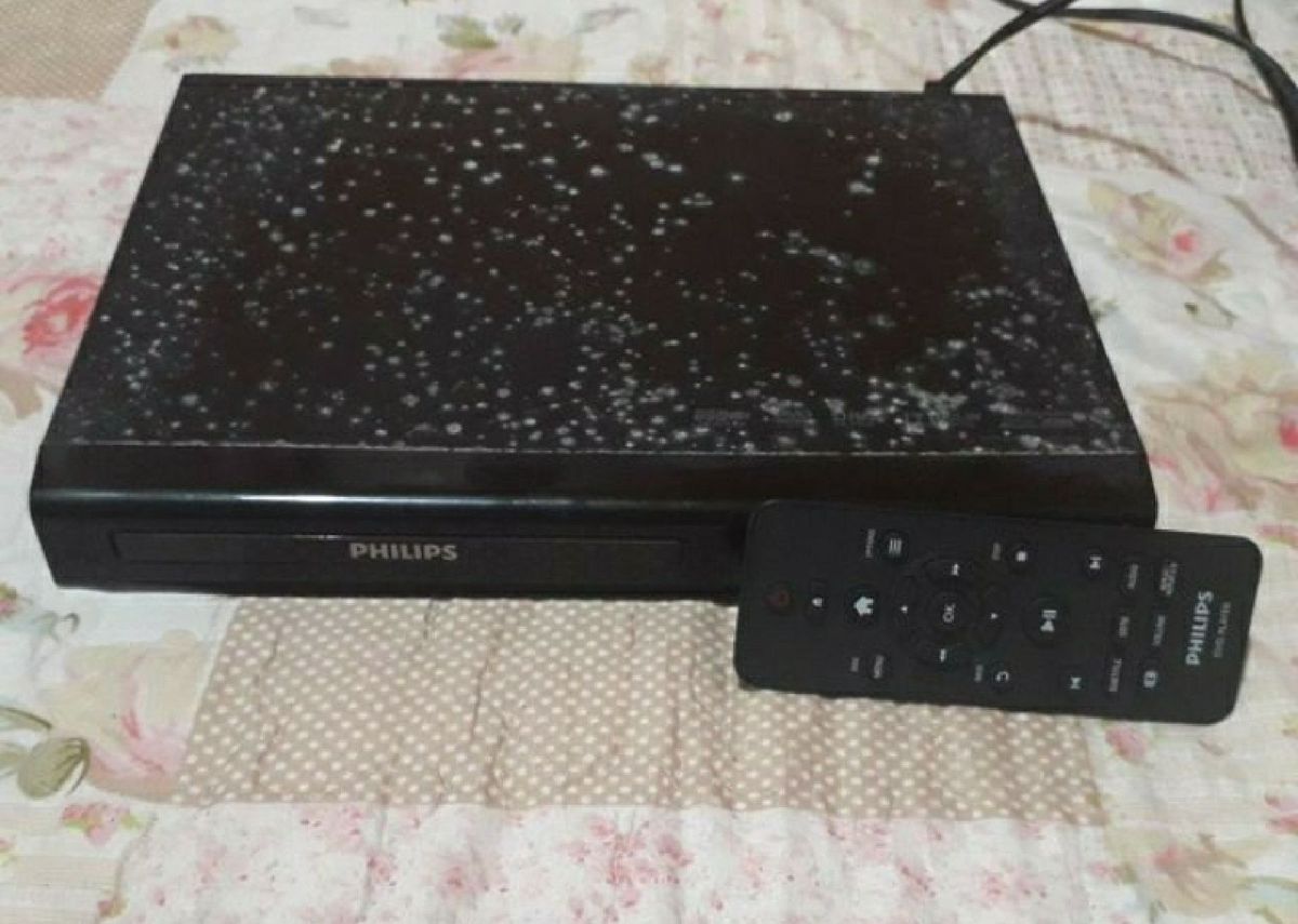 Aparelho de Dvd | TV e Display Philips Usado 45656101 | enjoei
