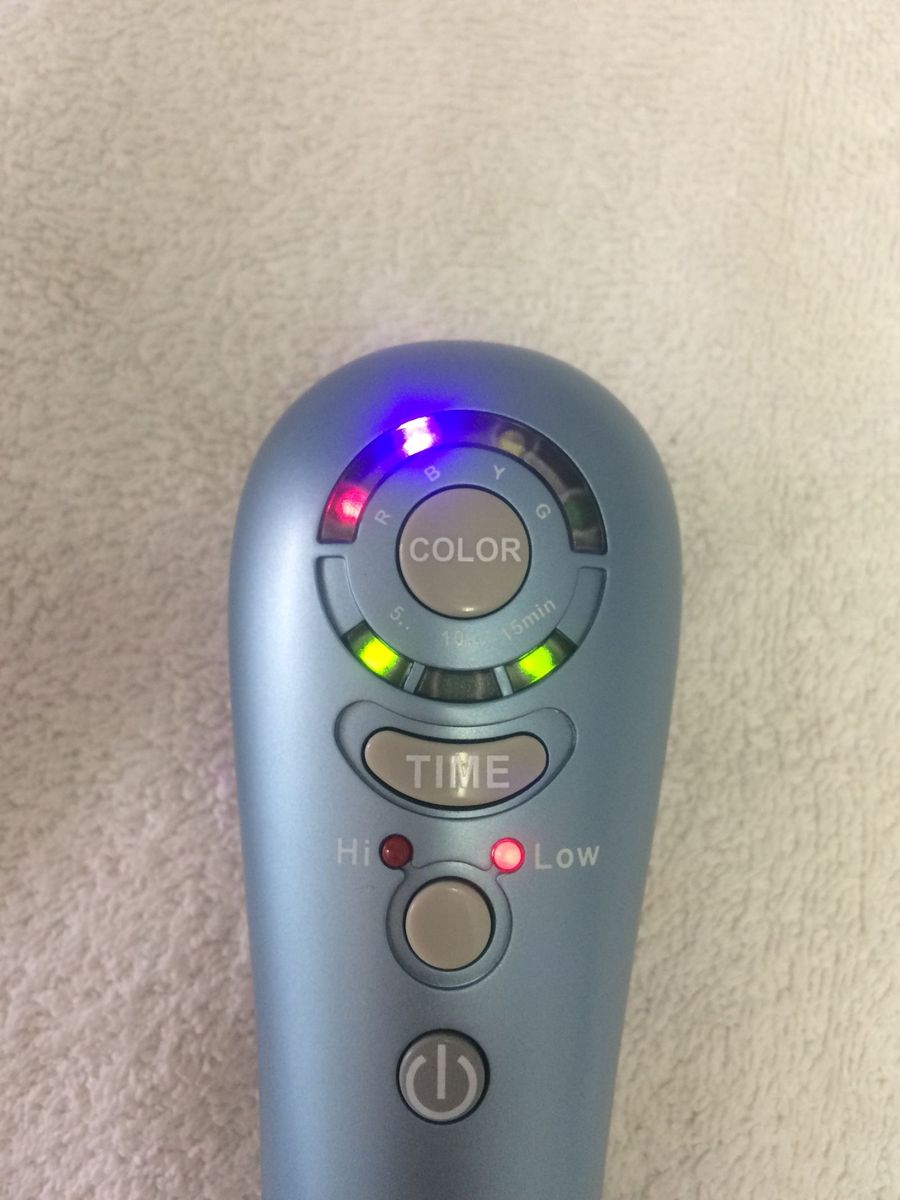 Aparelho de Estética : Dermabrite - Leds para Rejuvenescimento | Item ...