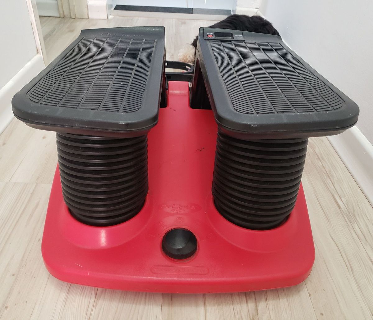 Aparelho de Ginástica Genis Air Climber System | Item p/ Esporte e ...