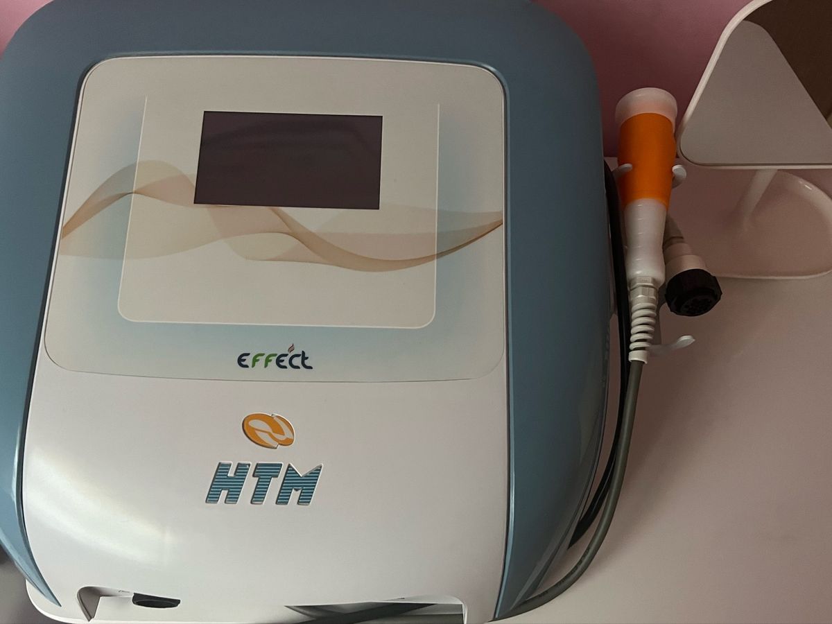 Aparelho de Radiofrequência Effect Htm | Item Info & Eletro Htm Usado ...