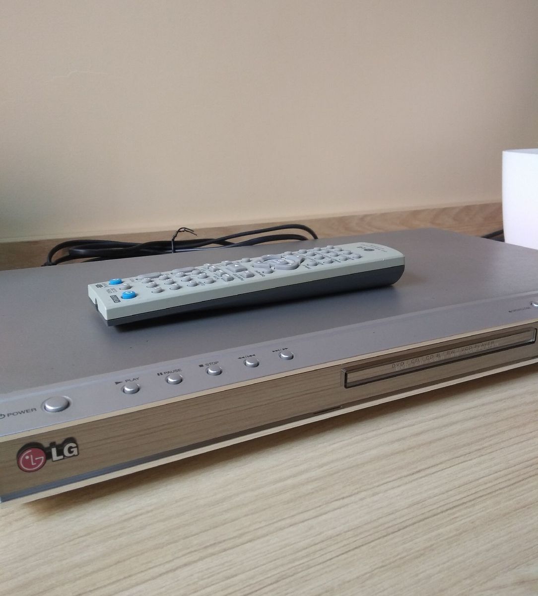 Aparelho Dvd Lg | TV e Display Lg Usado 62858302 | enjoei