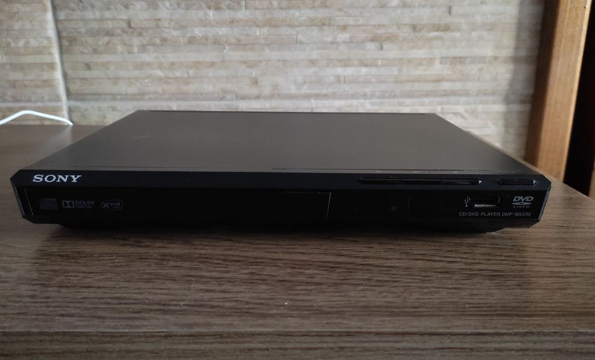 Aparelho Dvd Sony | TV e Display Sony Usado 79989688 | enjoei