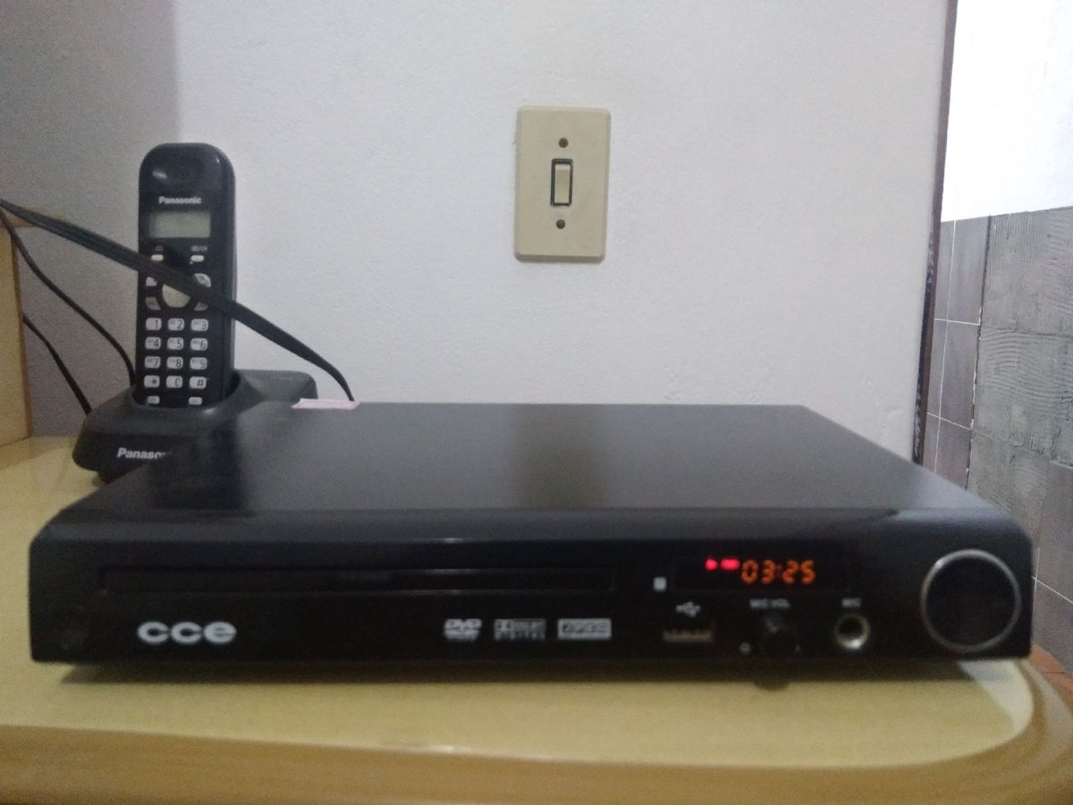 Aparelho Dvd | TV e Display Cce Usado 86991993 | enjoei