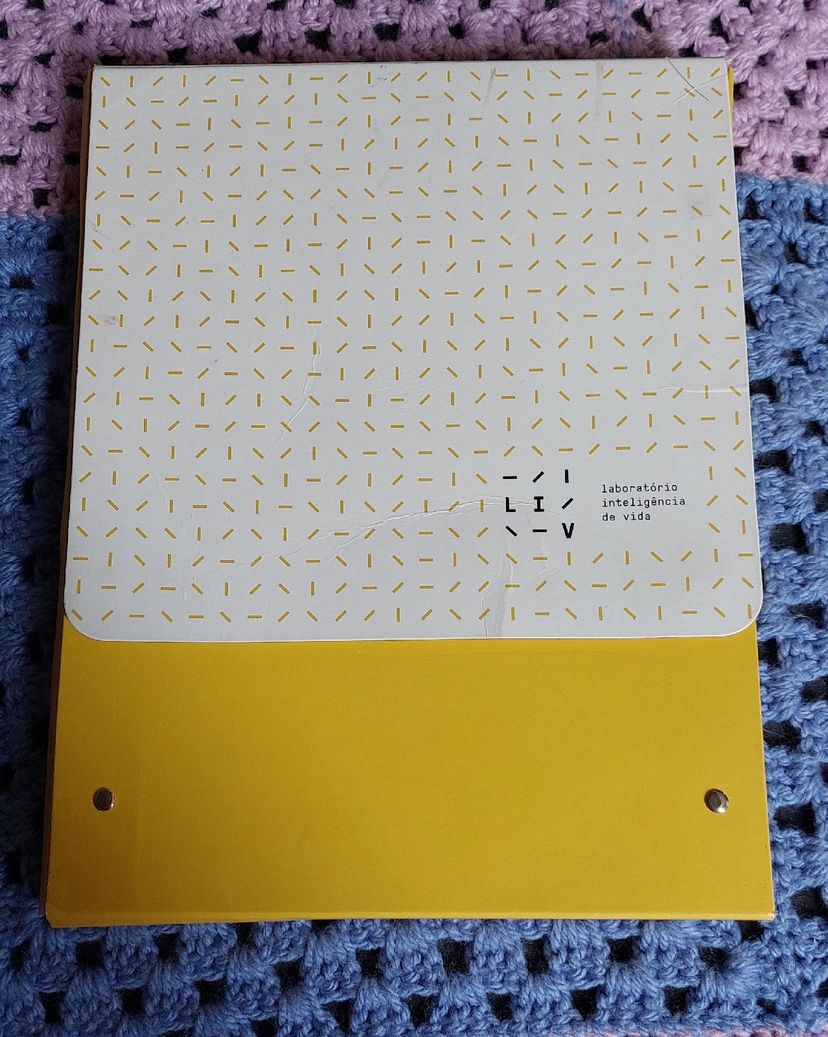 Apostila Liv 9°ano Livro Liv Usado 78176348 Enjoei
