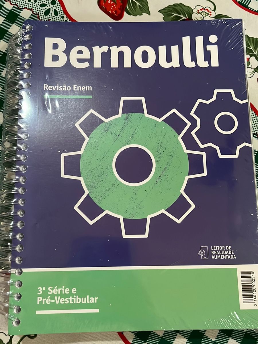 Apostila Revisão Enem Bernoulli | Livro Bernoulli Nunca Usado 79913829 ... Apostila Revisão Enem Bernoulli | Livro Bernoulli Nunca Usado 79913829 ...