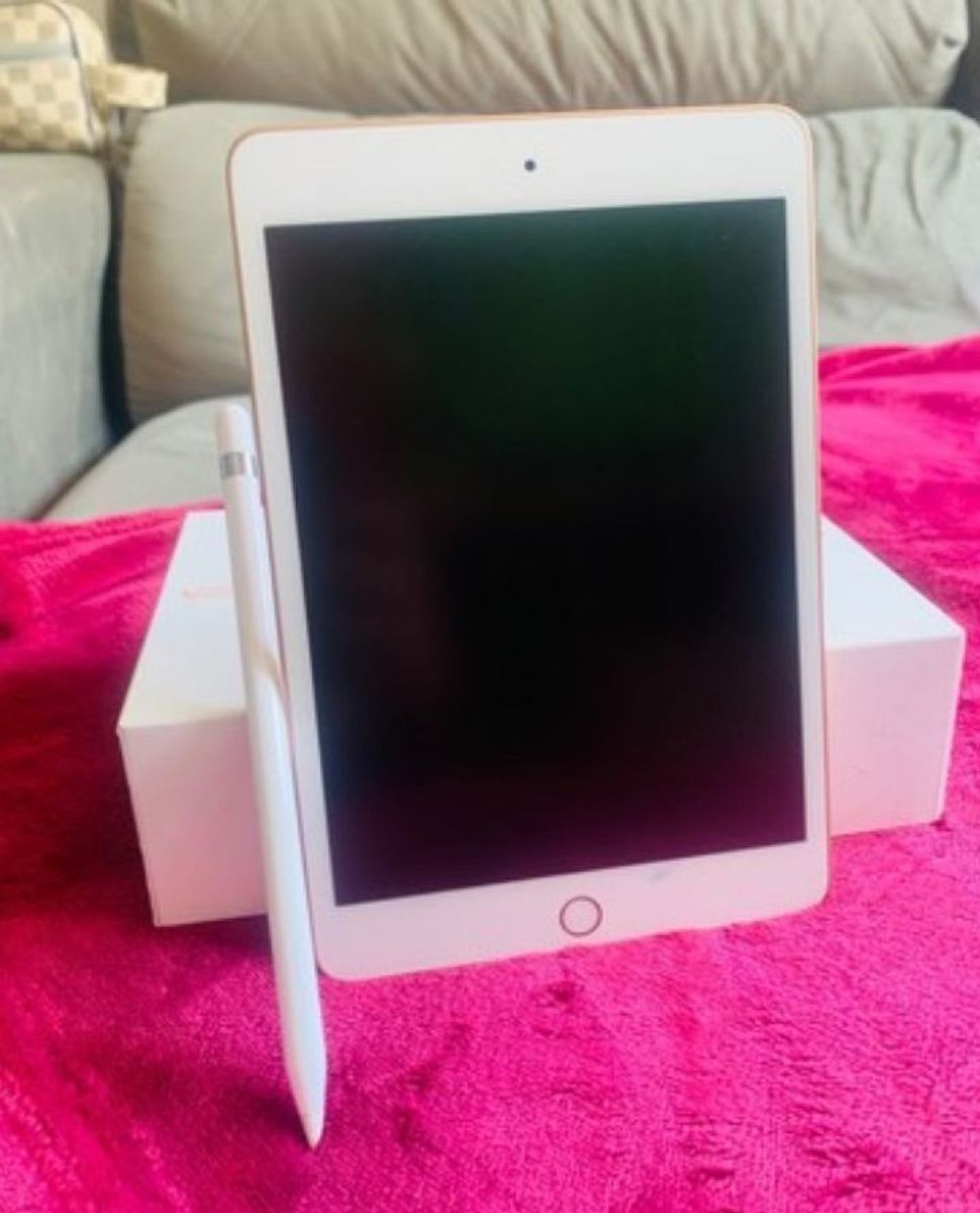 Apple Ipad Quinta Geração Vitrine sem Detalhes | Tablet Ipad Apple ...