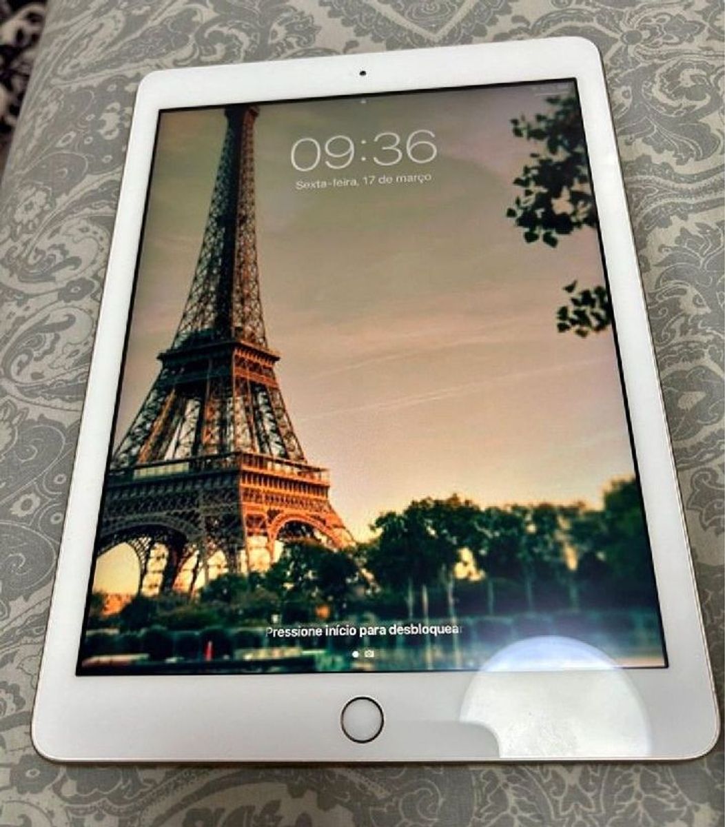 Apple Ipad Quinta Geração Vitrine | Tablet Ipad Apple Nunca Usado ...