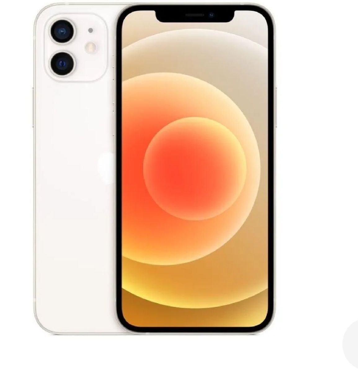 Apple Iphone 12 (128 Gb) - Branco | Iphone Apple Nunca Usado 61133191 ...