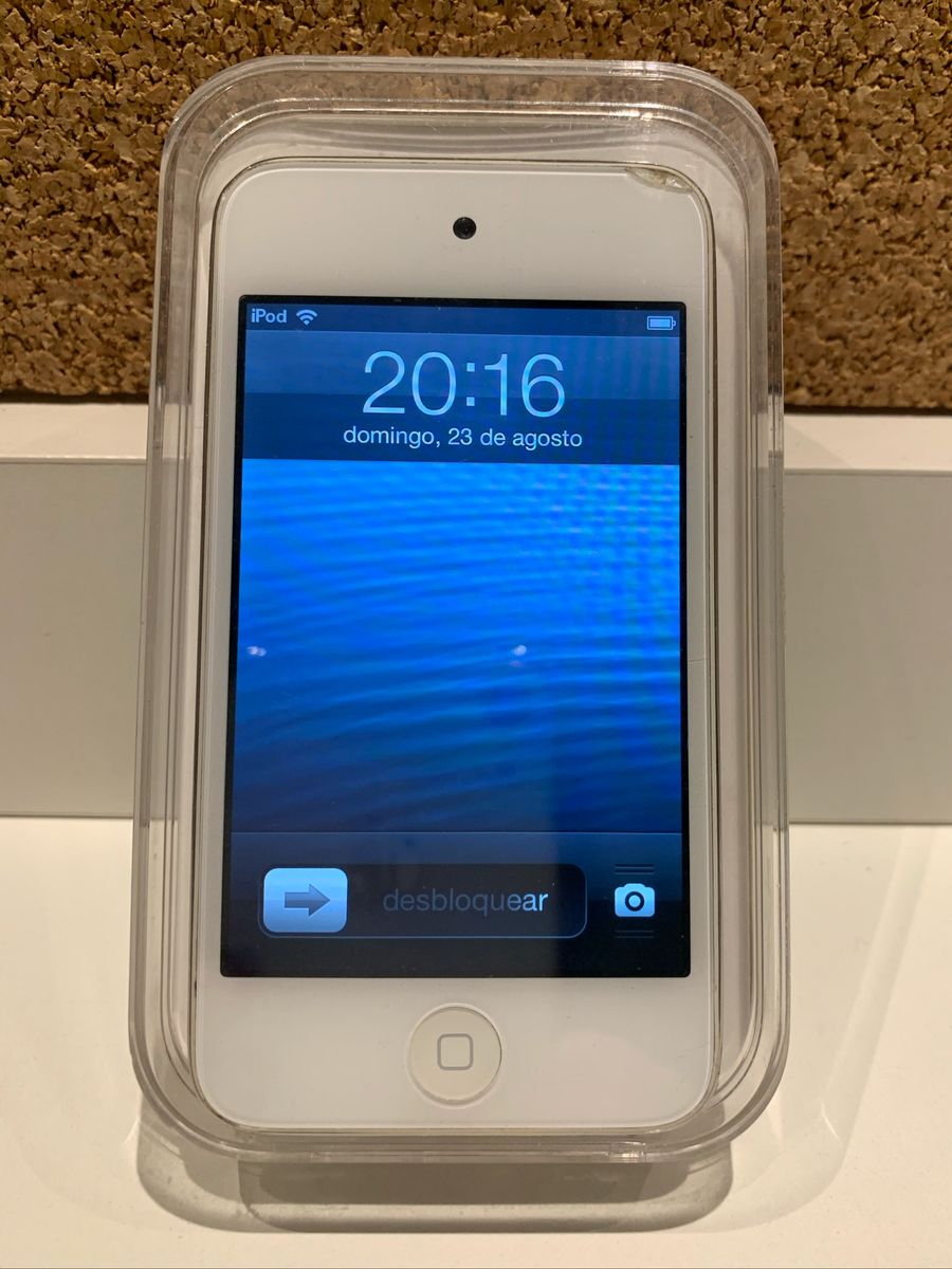 Apple Ipod 4 16gb | Ipod e Mp3 Player Apple Usado 45284093 | enjoei